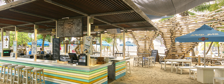 Sand Bar Singapore | Wedding Venues Singapore
