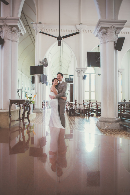 Hitcheed.com | David & Annabelle - Pre-Wedding Shoot