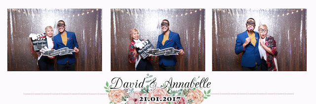 Hitcheed.com | David & Annabelle