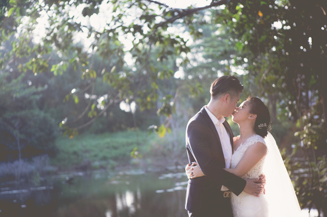 Hitcheed.com | David & Annabelle - Pre-Wedding Shoot