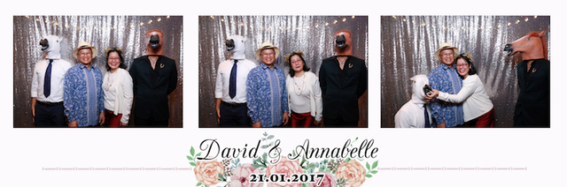 Hitcheed.com | David & Annabelle