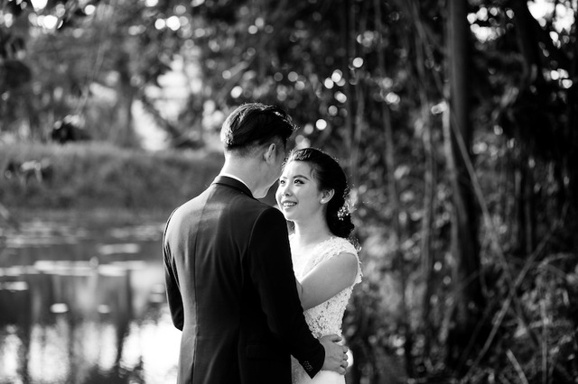 Hitcheed.com | David & Annabelle - Pre-Wedding Shoot