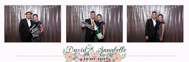 Hitcheed.com | David & Annabelle